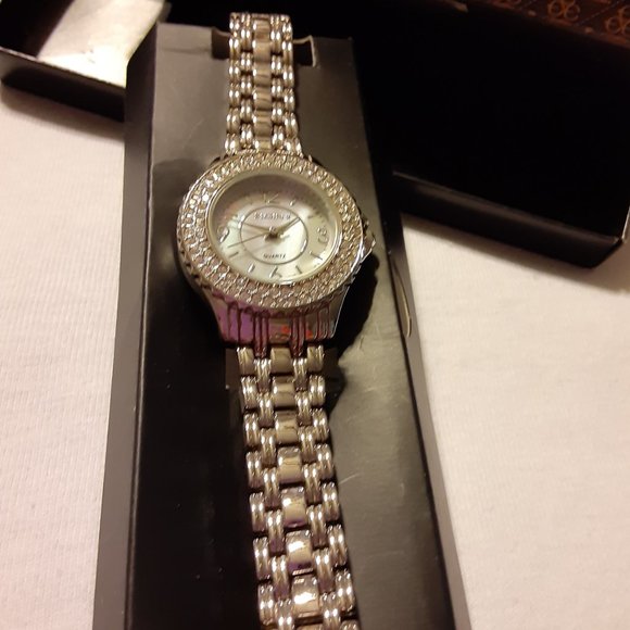 Avon | Jewelry | Womens Elgin Ll Watch | Poshmark